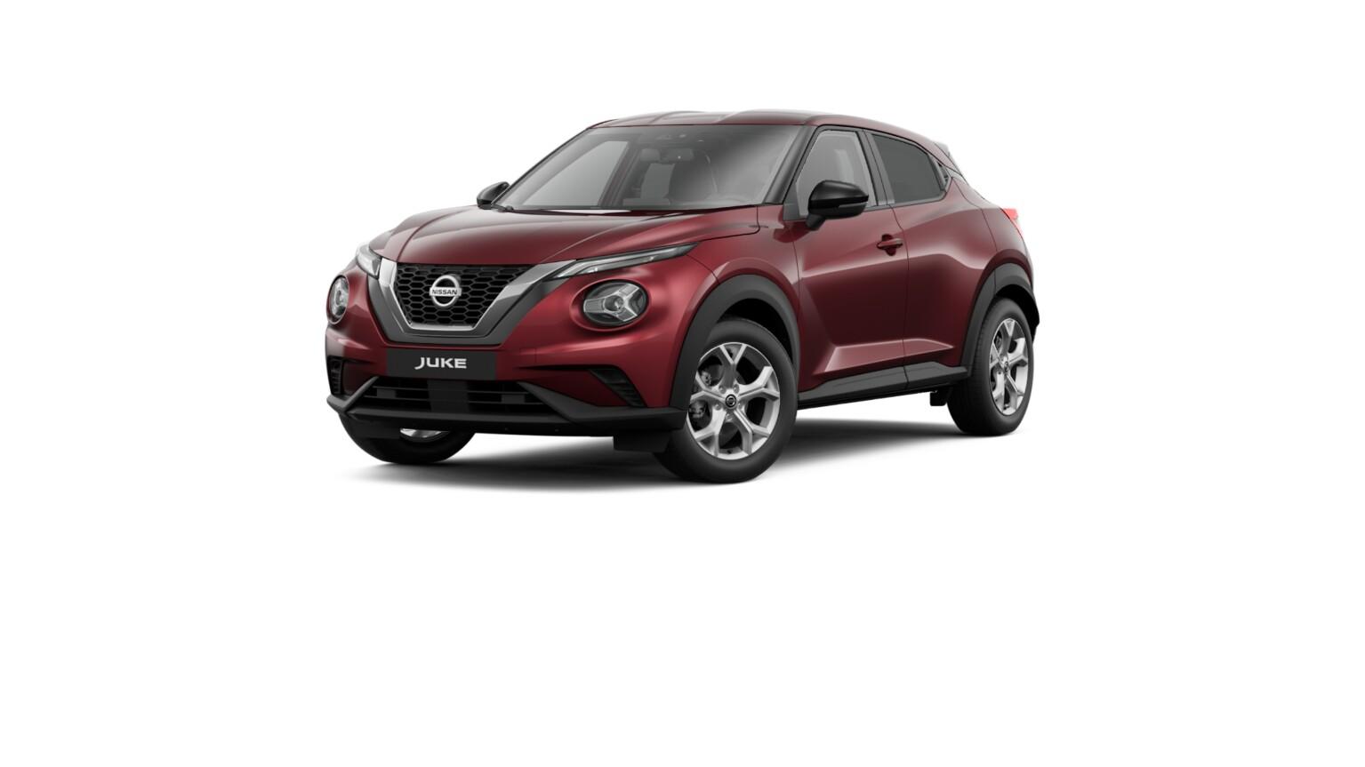 Nissan Juke New Model DIG-T 117 de 2020 - Essence 0 km - LG215
